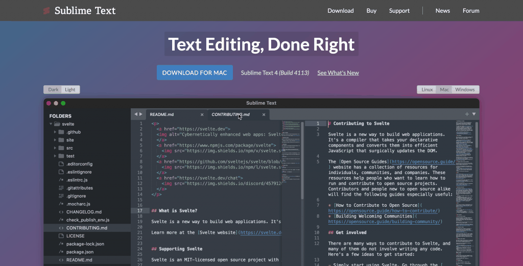 【最新版】初心者におすすめ！無料のHTMLエディタ10選 | QEEE